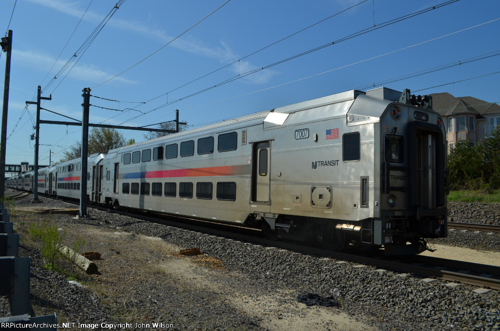 NJT 7007